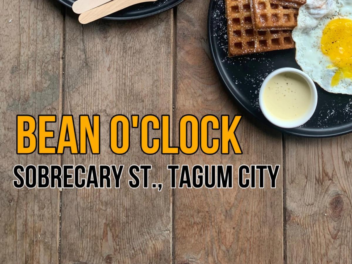 Bean O' Clock Coffee Shop Celebrating 4 Years of Brewing Excellence ...